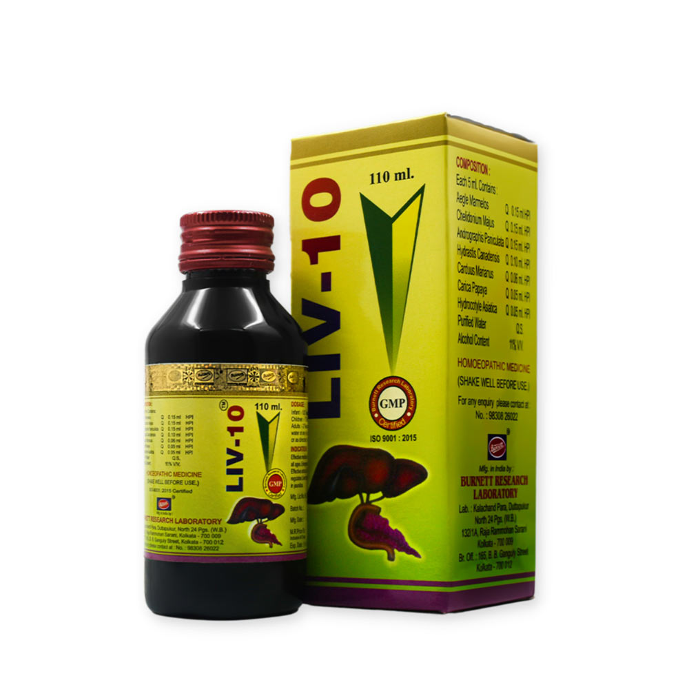Liv-10 Syrup