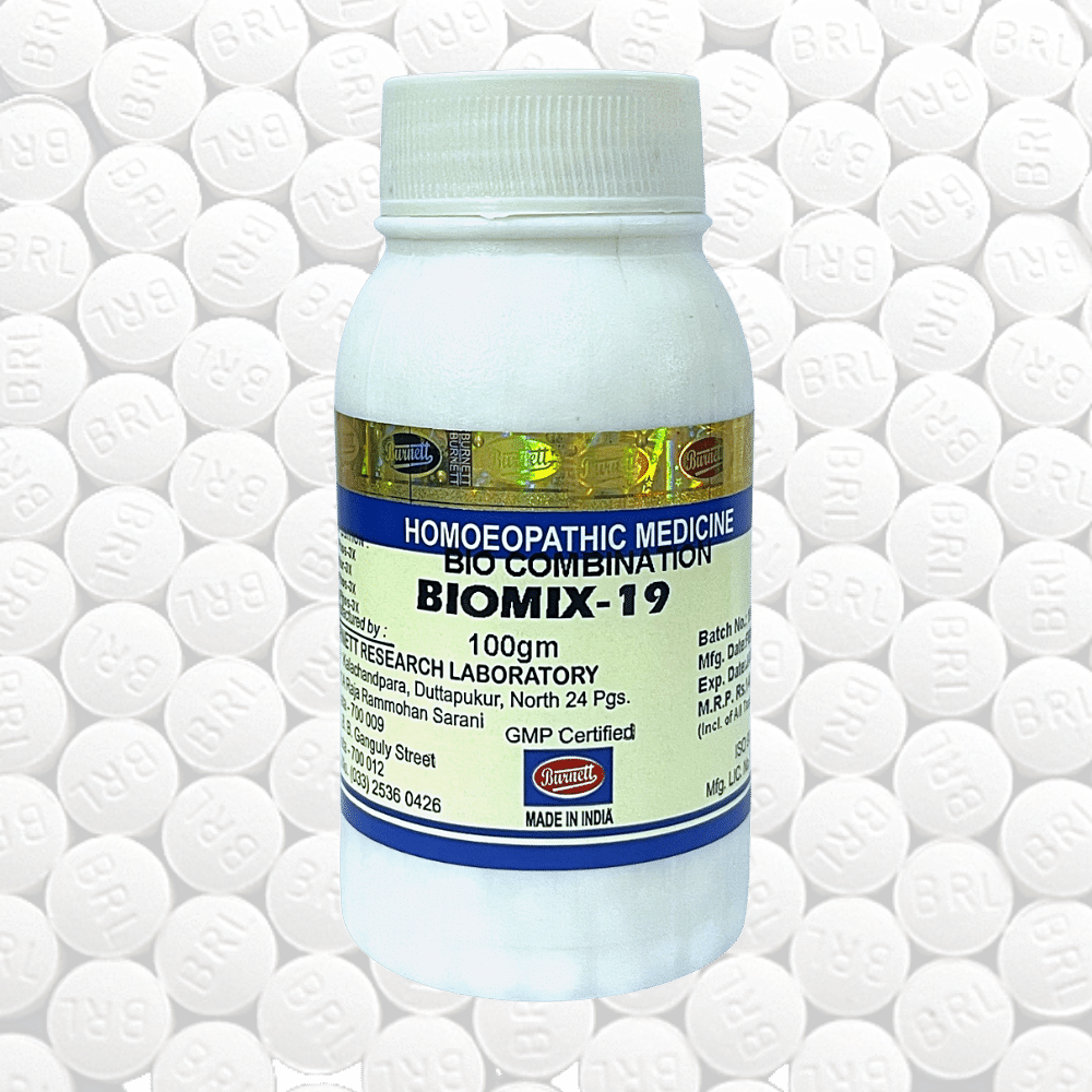 Buy Bio-Combination 19: Relief for Joint and Muscle Pain