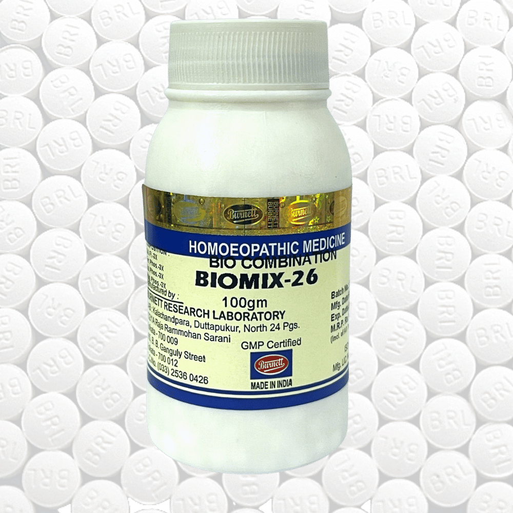 Buy Bio-Combination 26: Excellent For Various Female Issues