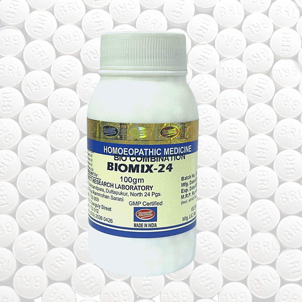 Buy Bio-Combination 24: For General Weakness & Vitality