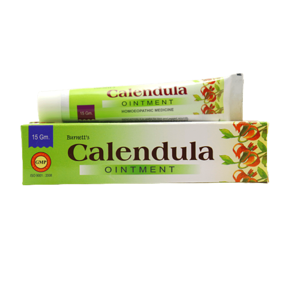 Buy Calendula Ointment: Natural Antiseptic and Healer